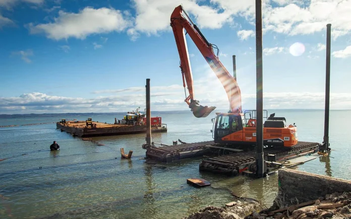Marine ConstructionDredging PracticesHydraulic Dredging
