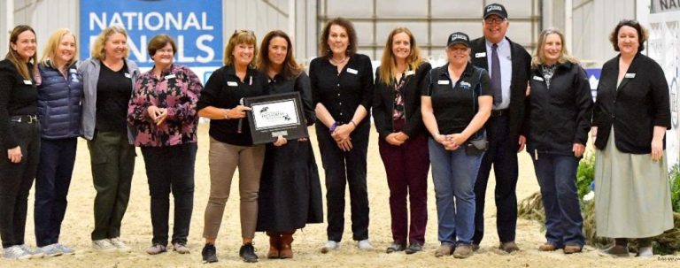 IEA Hosts Successful 2025 Hunt Seat & Dressage National Finals in the ...