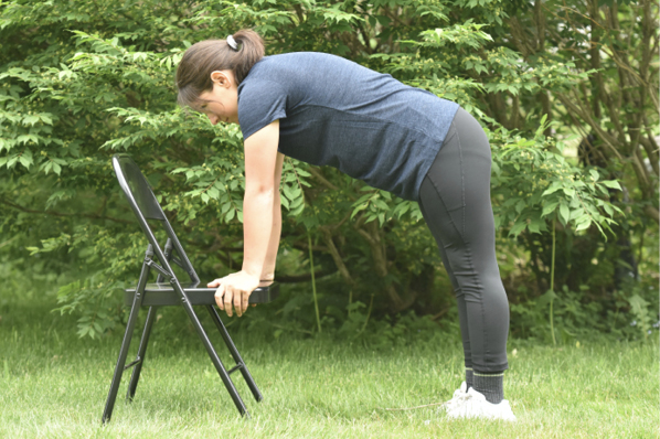Book Excerpt: Stable Core Training - The Plaid Horse Magazine