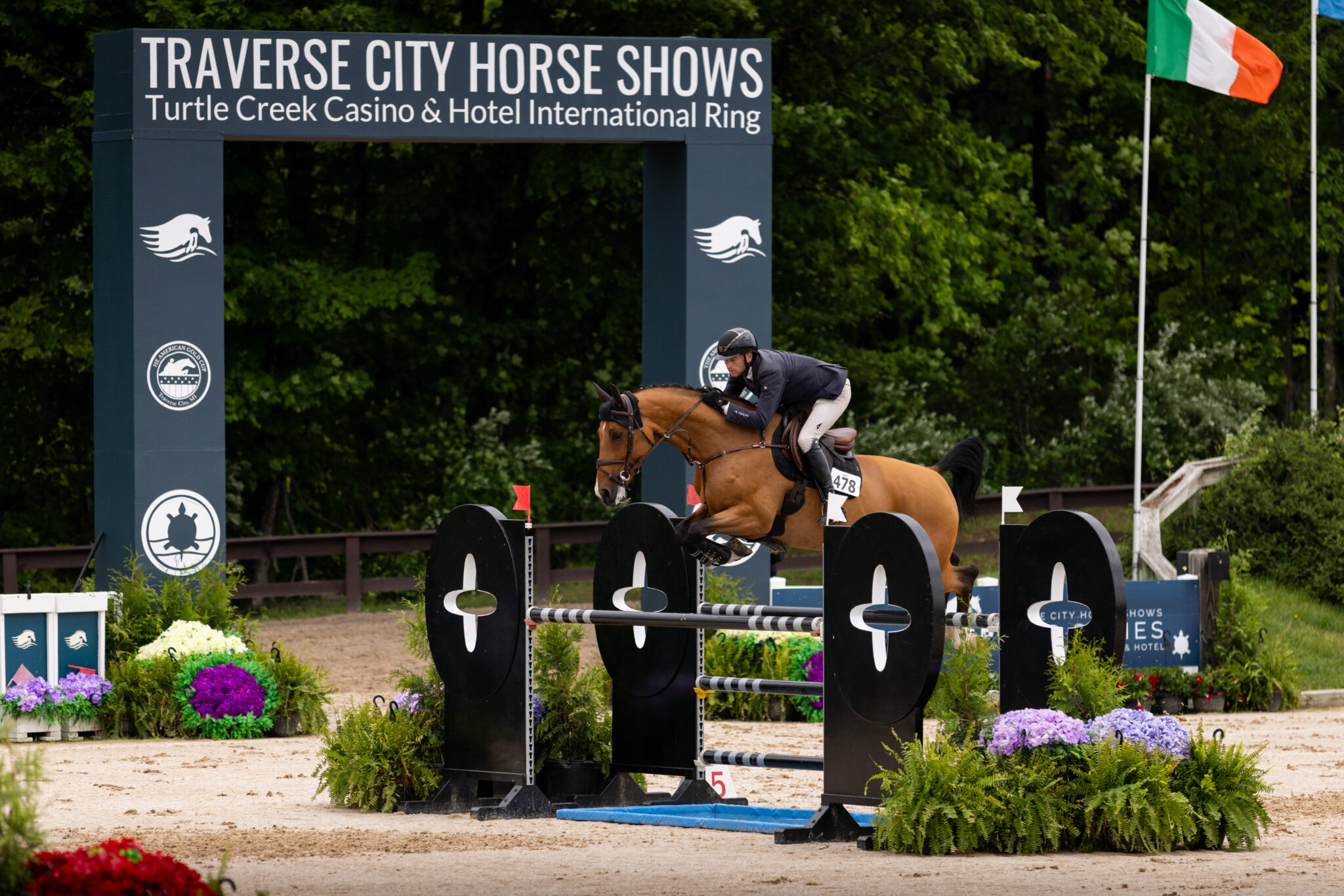 Jacob Pope Hard to Beat in Turtle Creek Casino & Hotel International ...