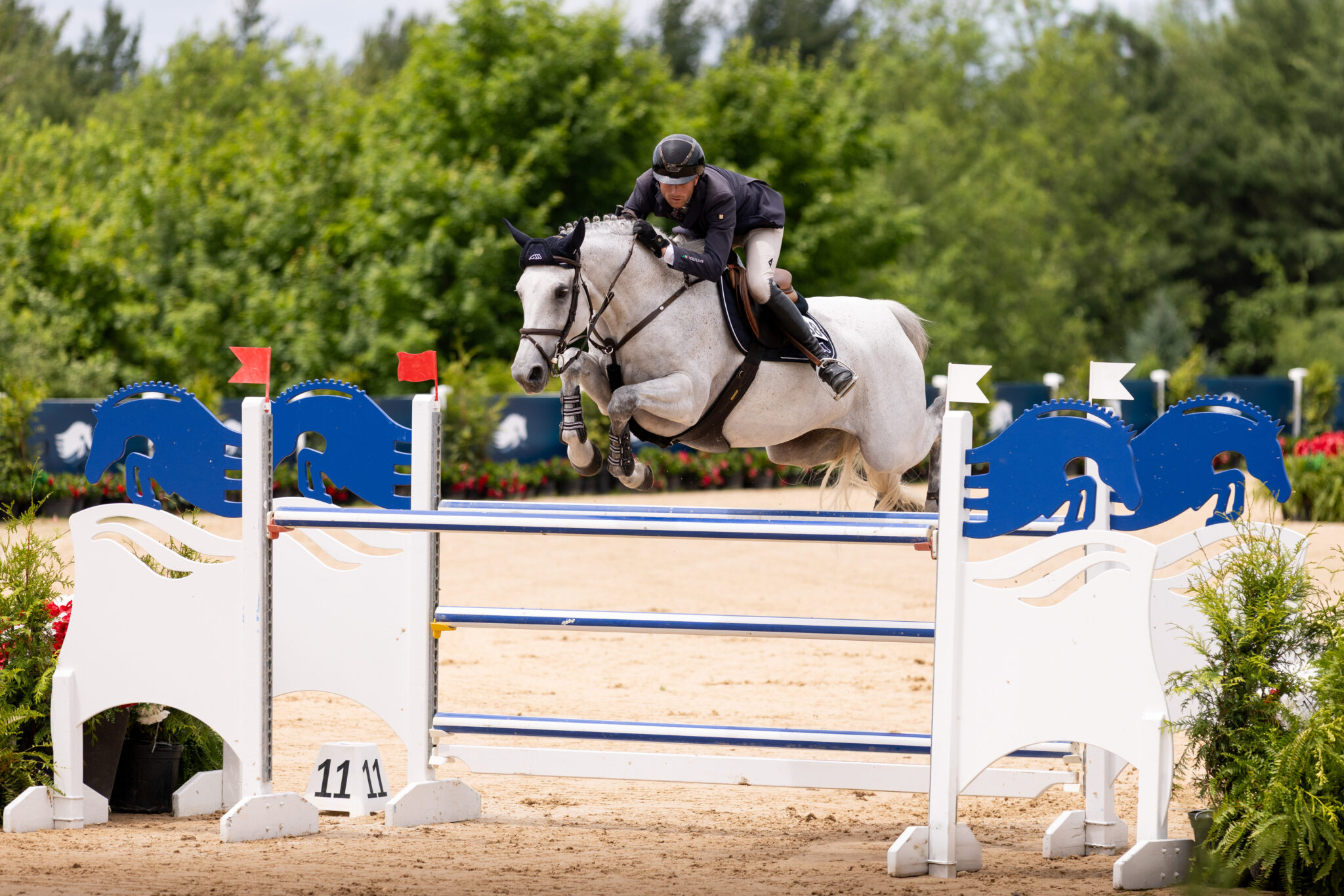 Jacob Pope Hard to Beat in Turtle Creek Casino & Hotel International ...