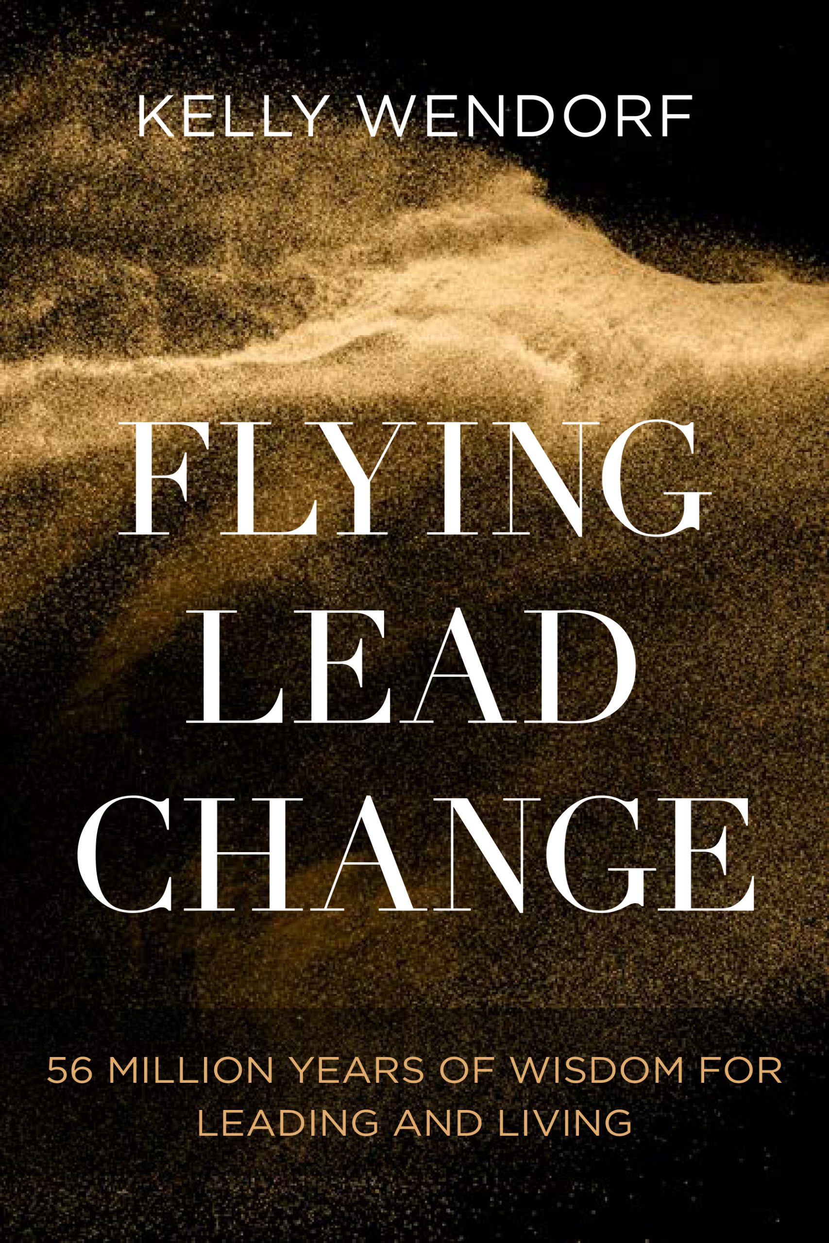 Book Excerpt: Flying Lead Change - The Plaid Horse Magazine