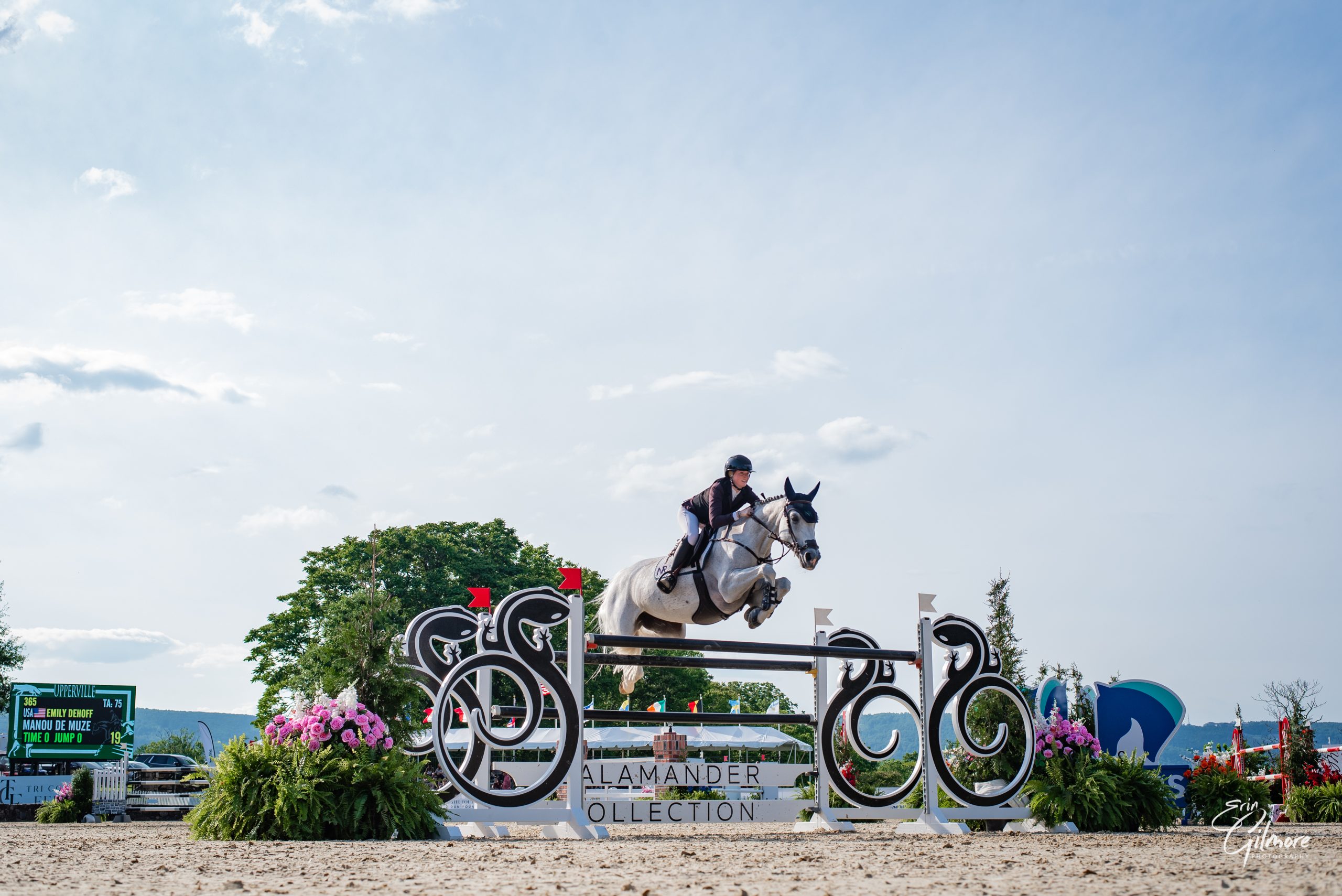 Manou de Muze Triumph and Emily Dehoff Triumph in Spectacular Finish to ...