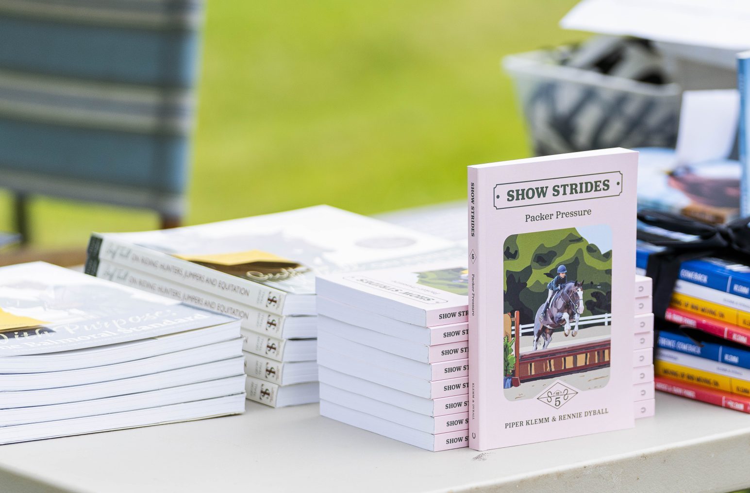Gallop into Summer Reading with a Free Virtual Horse Book Program for ...