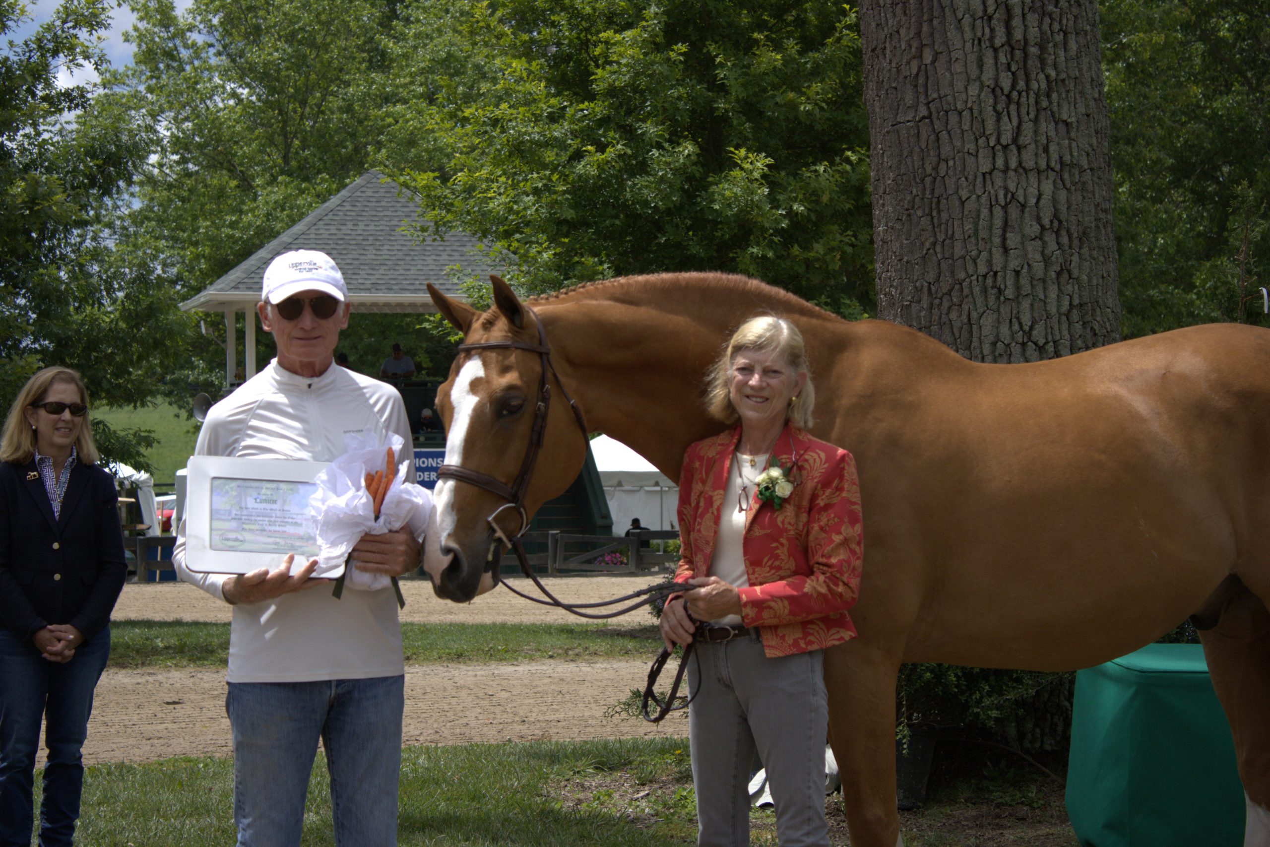 Upperville Colt & Horse Show Presented by MARS Equestrian™ Celebrates ...