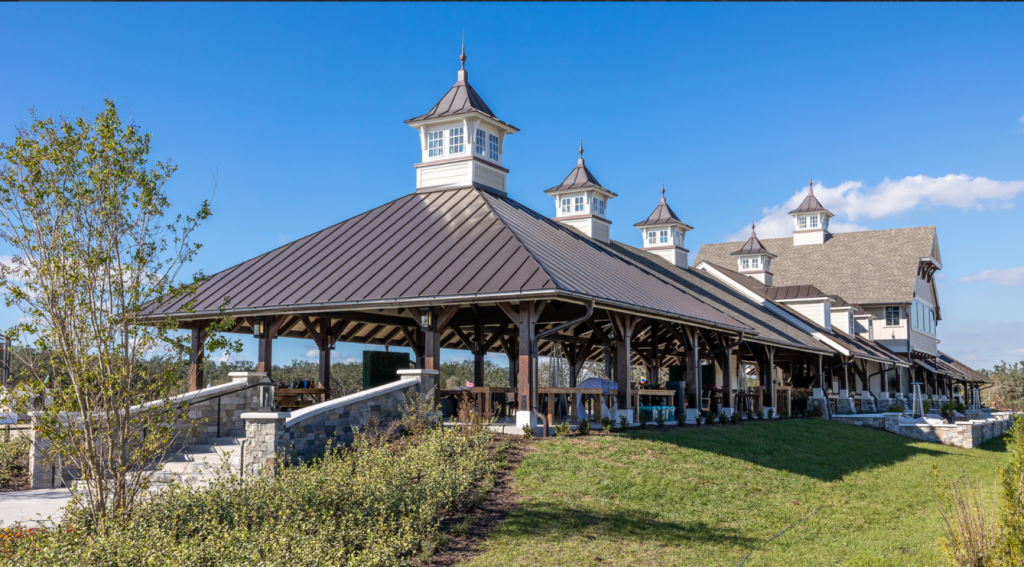 Surviving Hurricanes: How Timber Frame Structures Can Ride Out the ...