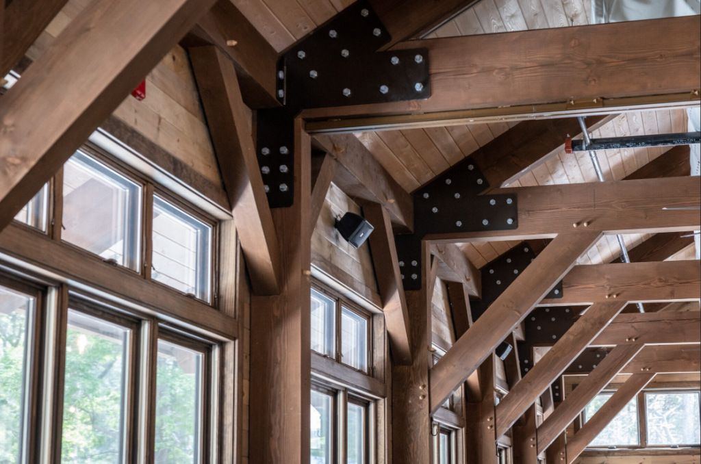 Surviving Hurricanes: How Timber Frame Structures Can Ride Out the ...