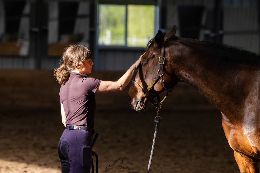 How EFT Helped Me Ride Again - And Inspired a Whole New Way to Help ...