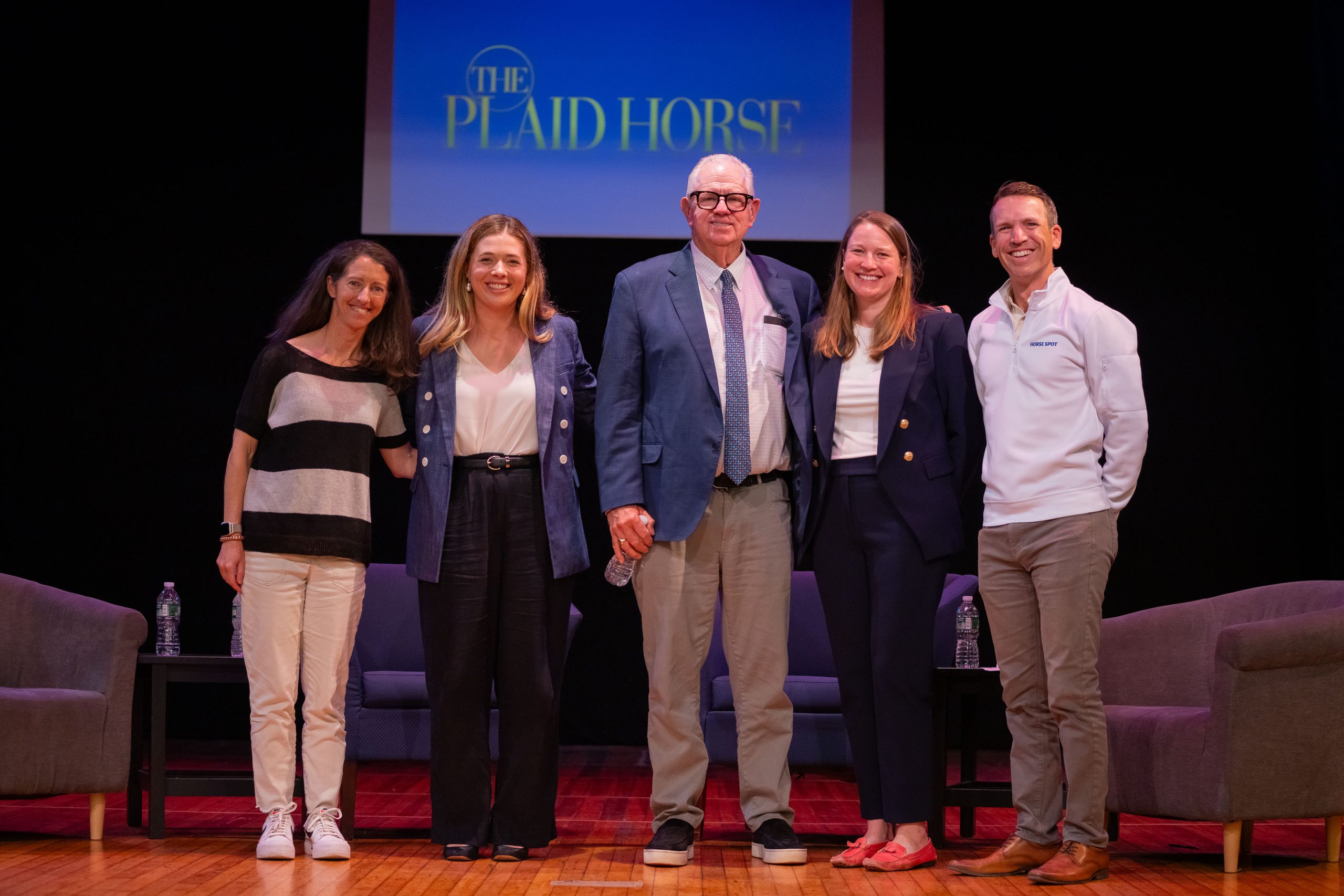 Plaidcast 438: Plaidcast in Person with Don Stewart, Emma Fass, Michael ...