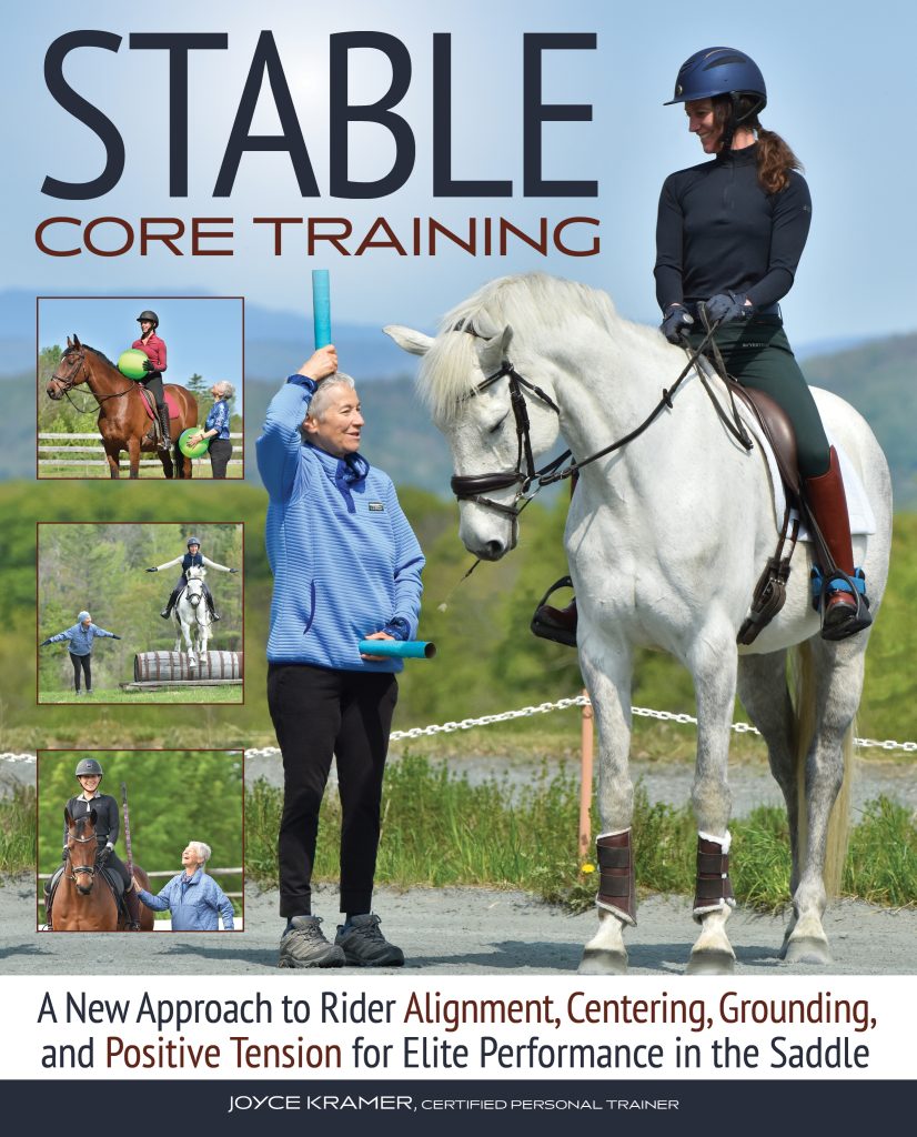 Book Excerpt: Stable Core Training - The Plaid Horse Magazine