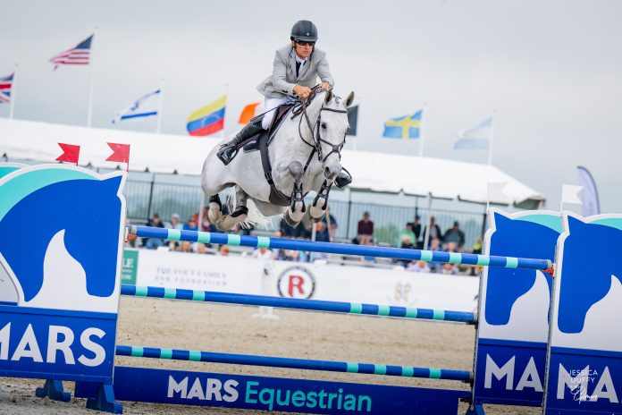 Styles and Fearless Aaron Vale are Flawless in Winning the $200,000 FEI ...