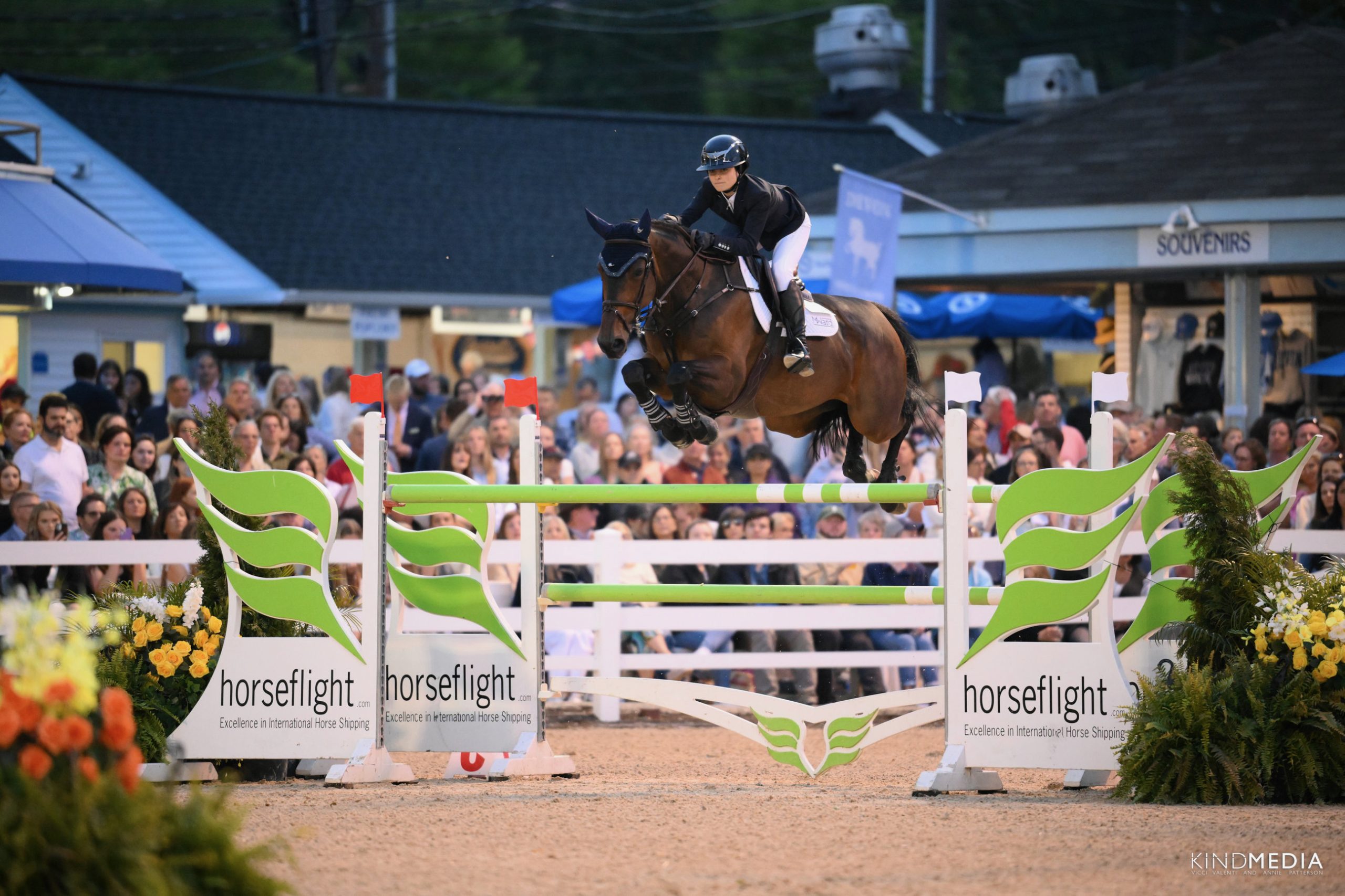 How Equitation Builds Technical Skills and Strategies for the Grand ...