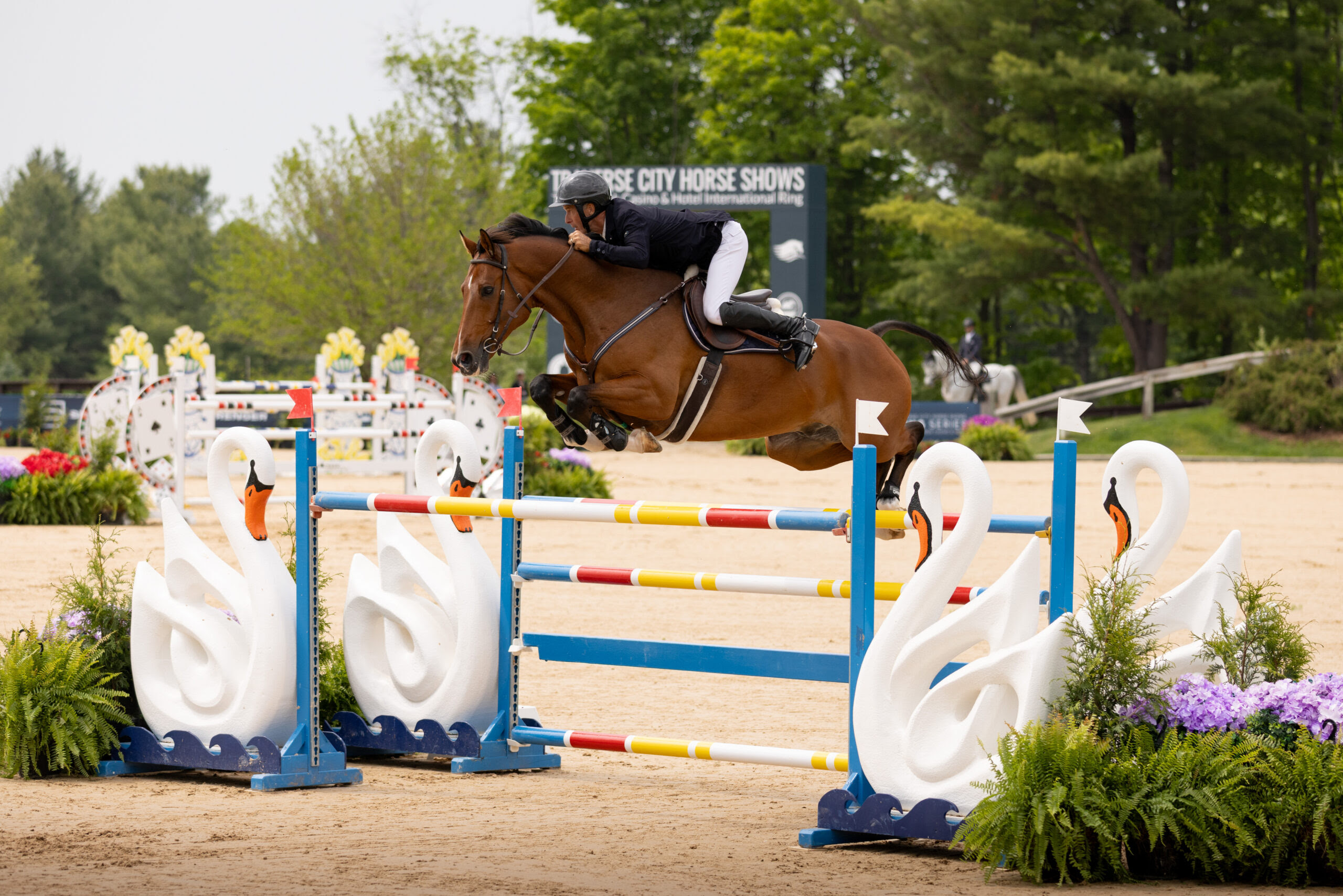 Lyjanair and Richard Spooner Sail to Four G Surfaces Grand Prix Victory ...