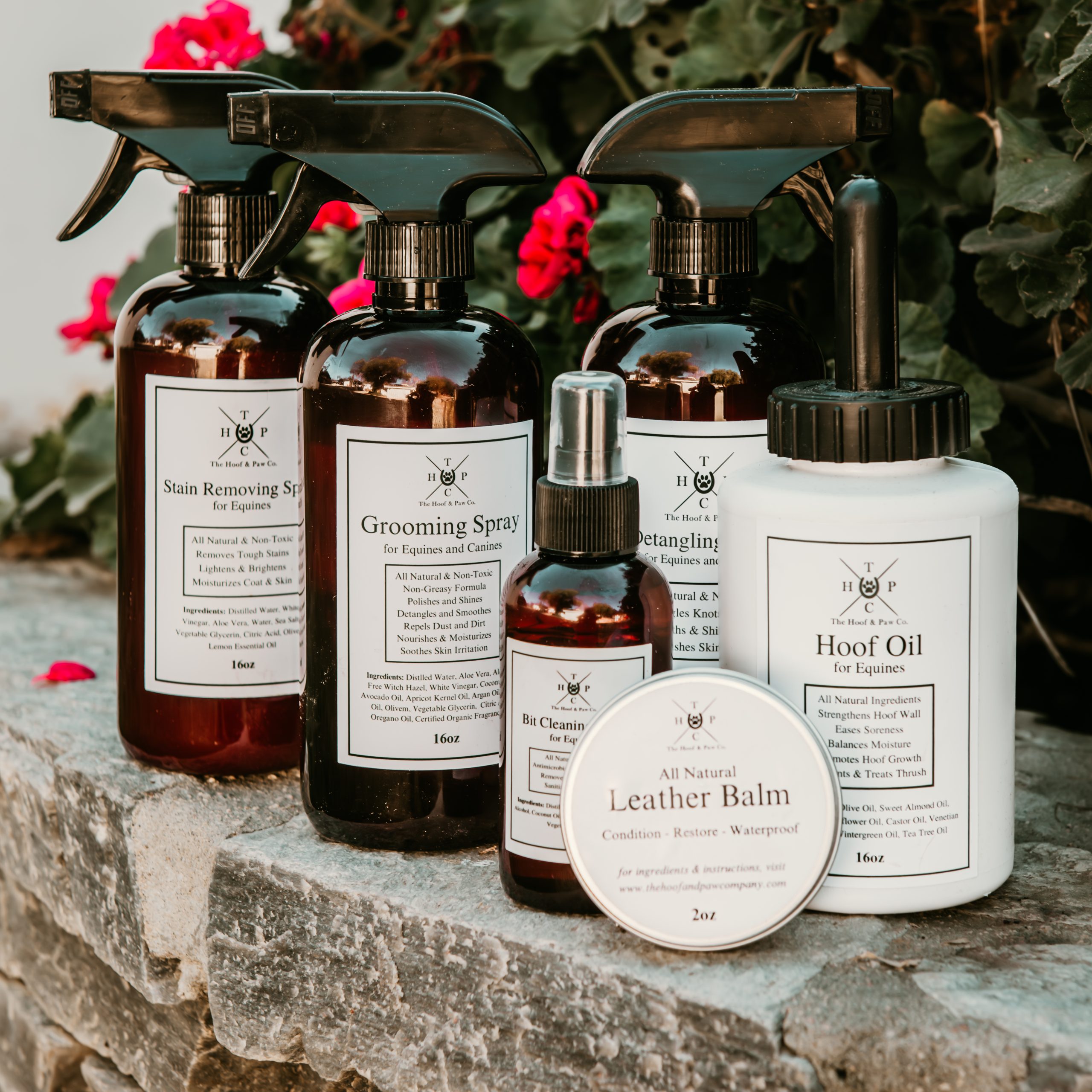 The Hoof & Paw Co. - Changing the Animal Wellness and Grooming Scene ...