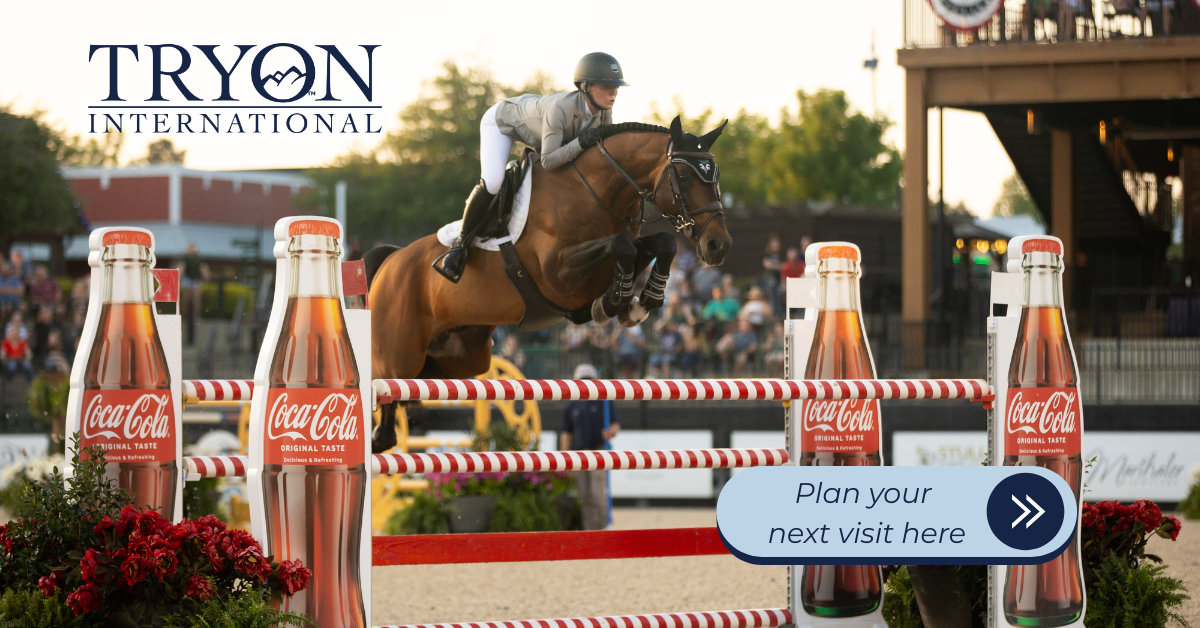 Highline Tack - The Plaid Horse Magazine