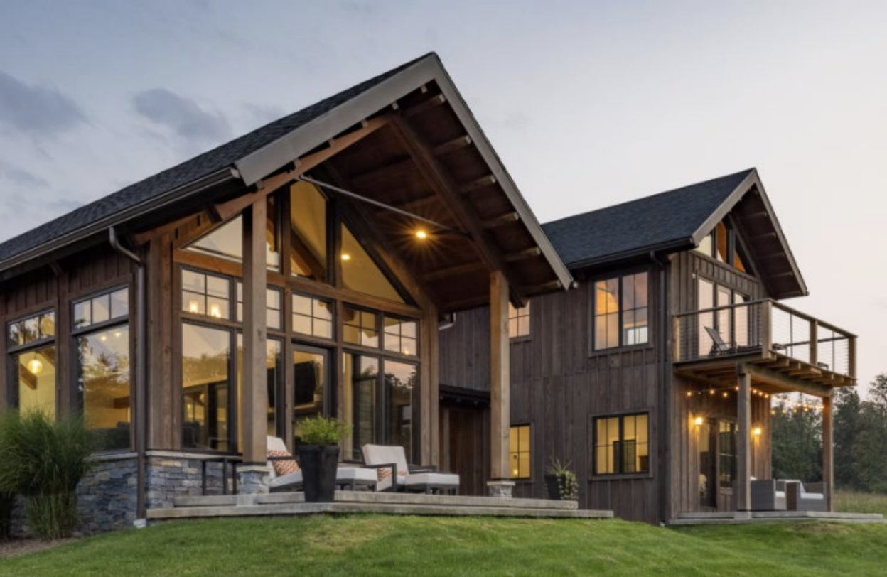 Heavy Timber and Fire Resistance: A Closer Look at Safety and Strength ...