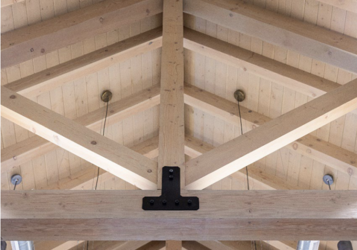 Heavy Timber and Fire Resistance: A Closer Look at Safety and Strength ...