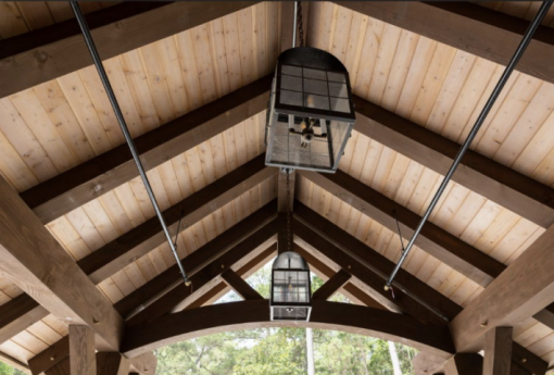 Heavy Timber and Fire Resistance: A Closer Look at Safety and Strength ...