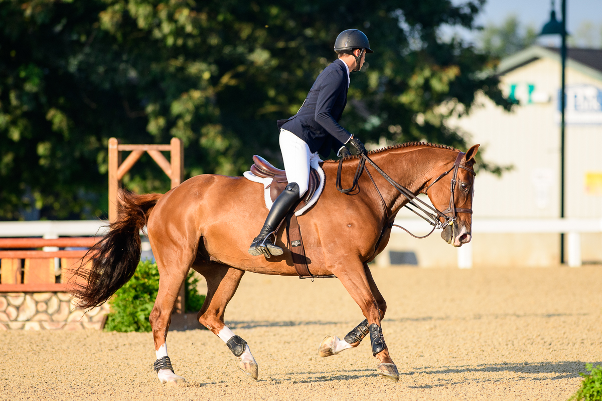 From Individual Sport to Team Spirit in Collegiate Riding - The Plaid ...