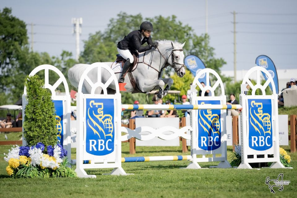 David Arcand Defends His Title in $40,000 RBC Grand Prix At Wesley ...