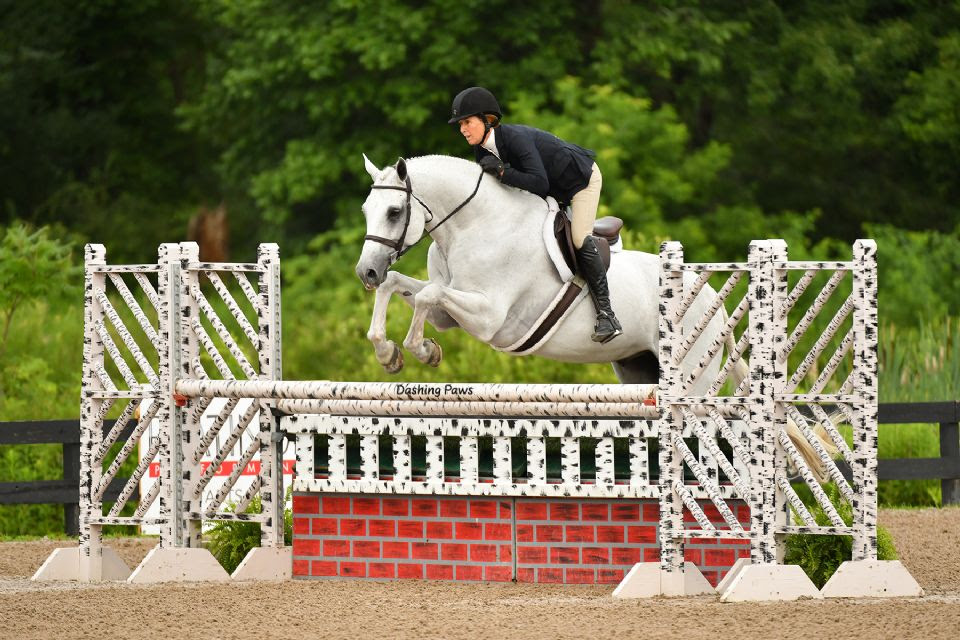 MTM Le Cadeau and Holliday Ryals Are Grand Hunter Champions, Kennedy ...