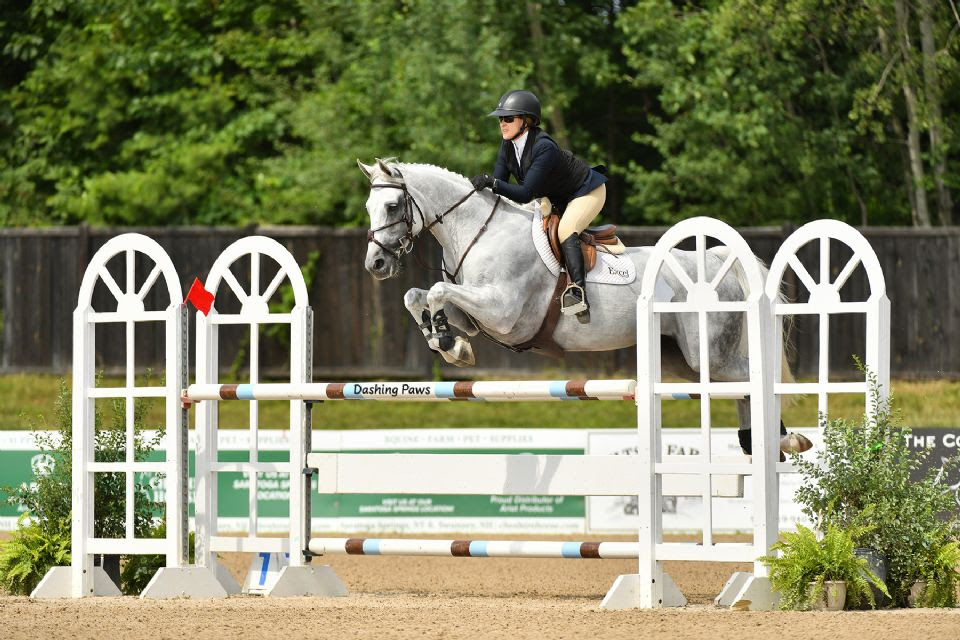 MTM Le Cadeau and Holliday Ryals Are Grand Hunter Champions, Kennedy ...