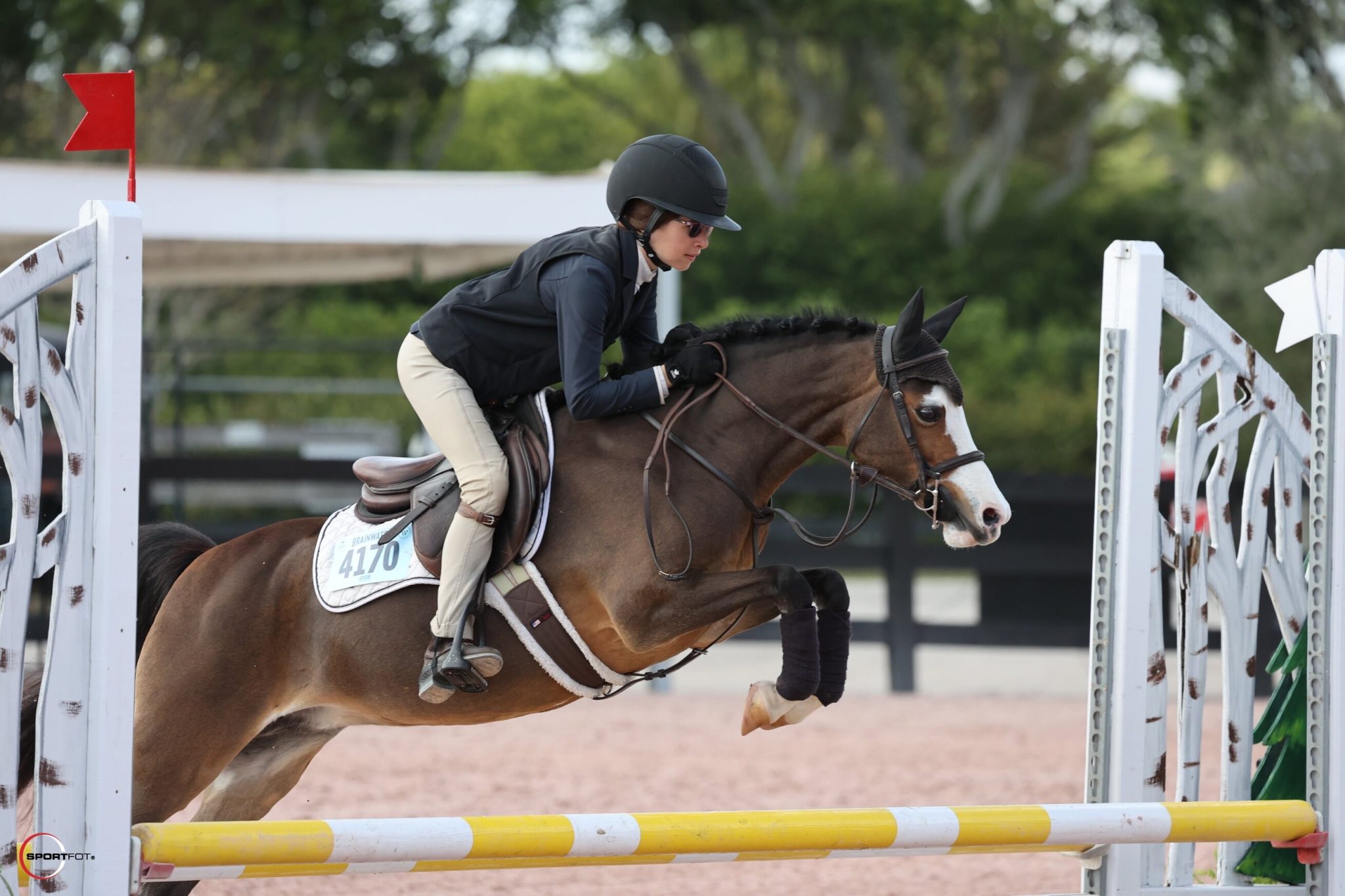 Pony Jumpers’ Explosive Growth at Pony Finals - The Plaid Horse Magazine