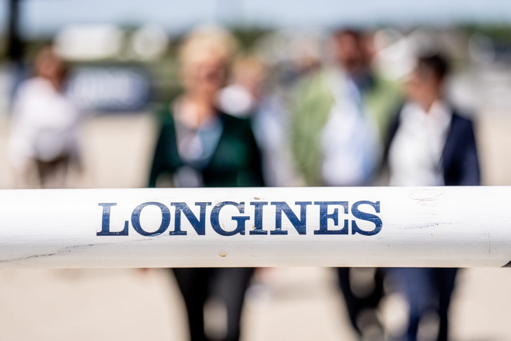 The Science and Strategy Behind Showjumping Course Design - The Plaid ...