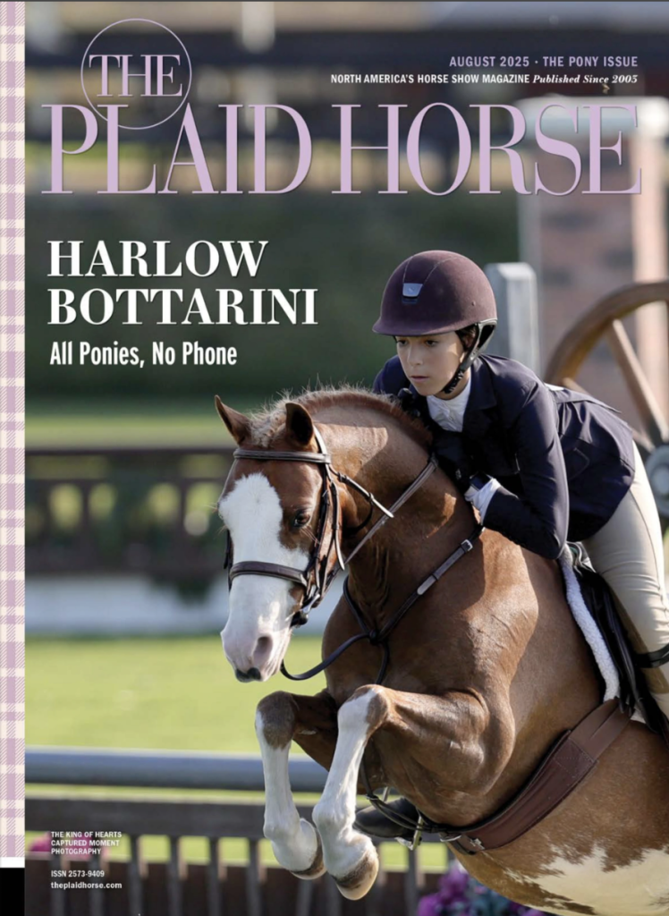The Plaidchat: TPH August Cover Story Harlow Bottarini & Dr. Stefanie ...