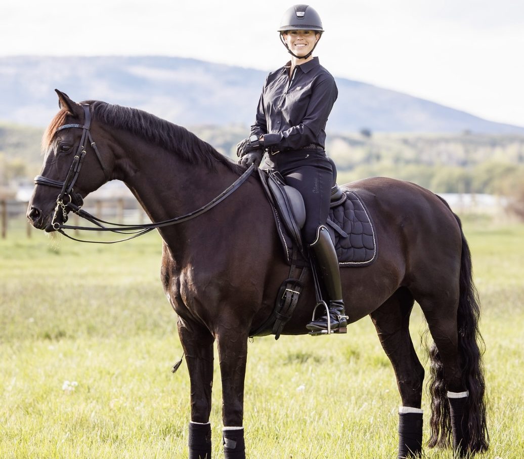 The Dressage Foundation Announces 2025 Recipient of $25,000 Debbie ...