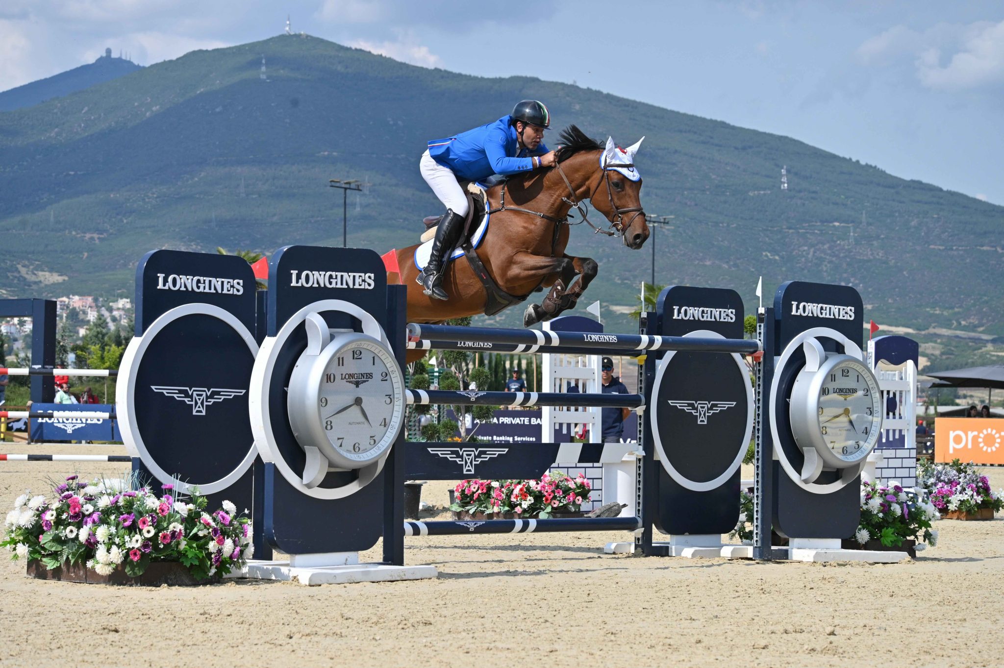The Science and Strategy Behind Showjumping Course Design - The Plaid ...