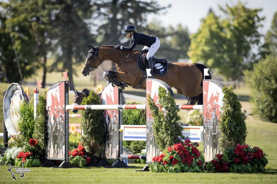 Farrel and Ireland’s Daniel Coyle Open RBC Ottawa International With a ...