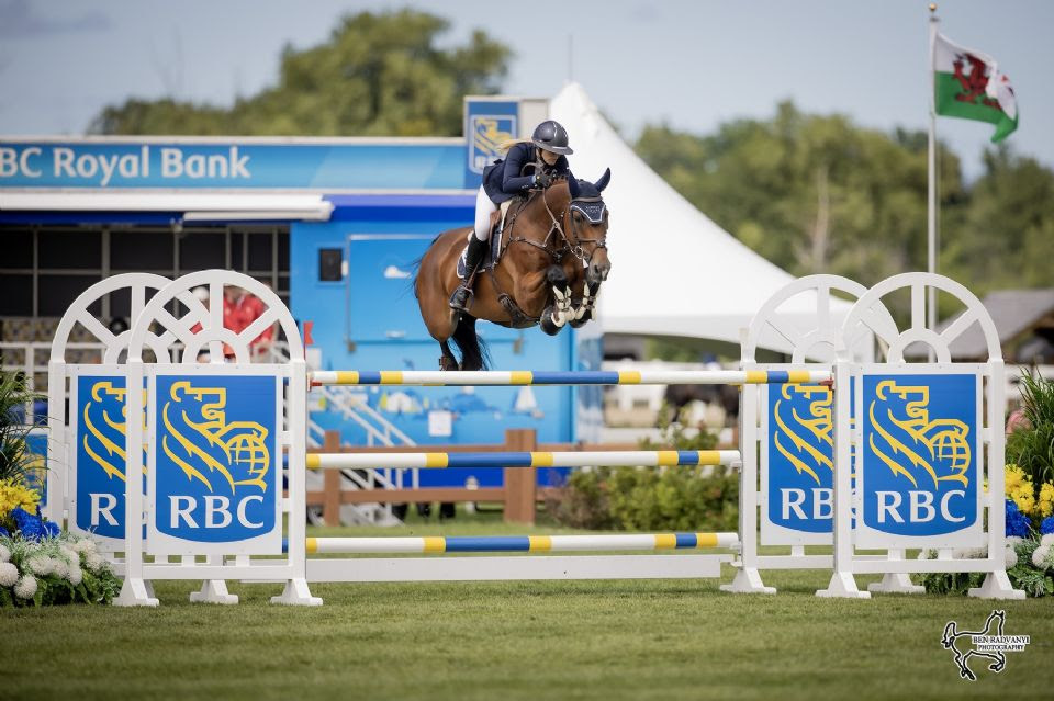 Origa vh Zuid-Pajottenland and Adrienne Sternlicht Star in RBC $340,000 ...