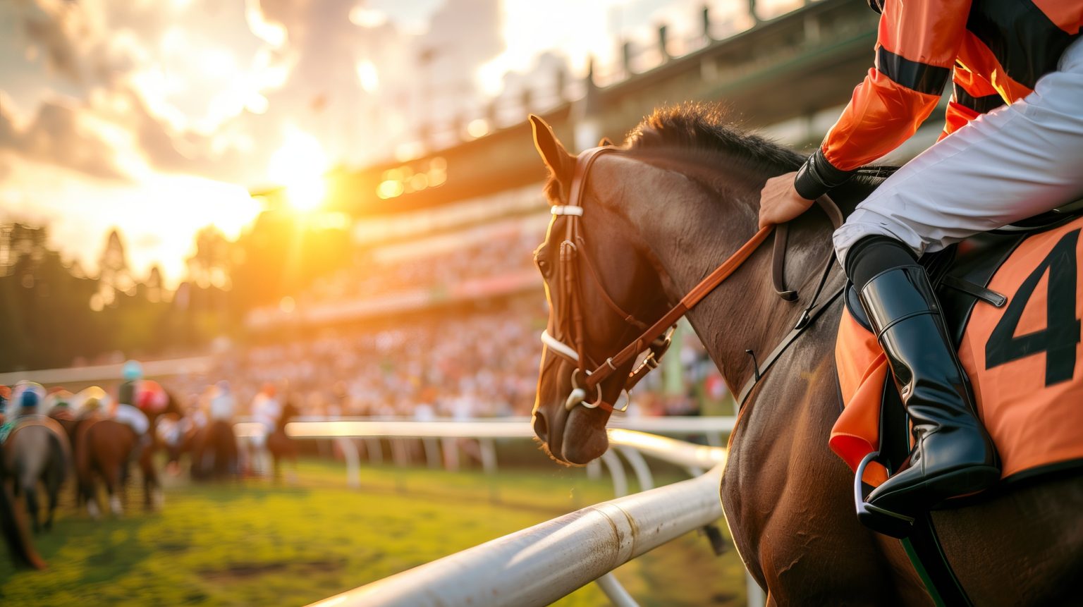 From Novice To Expert: Navigating Handicap Horse Racing Like A Pro ...