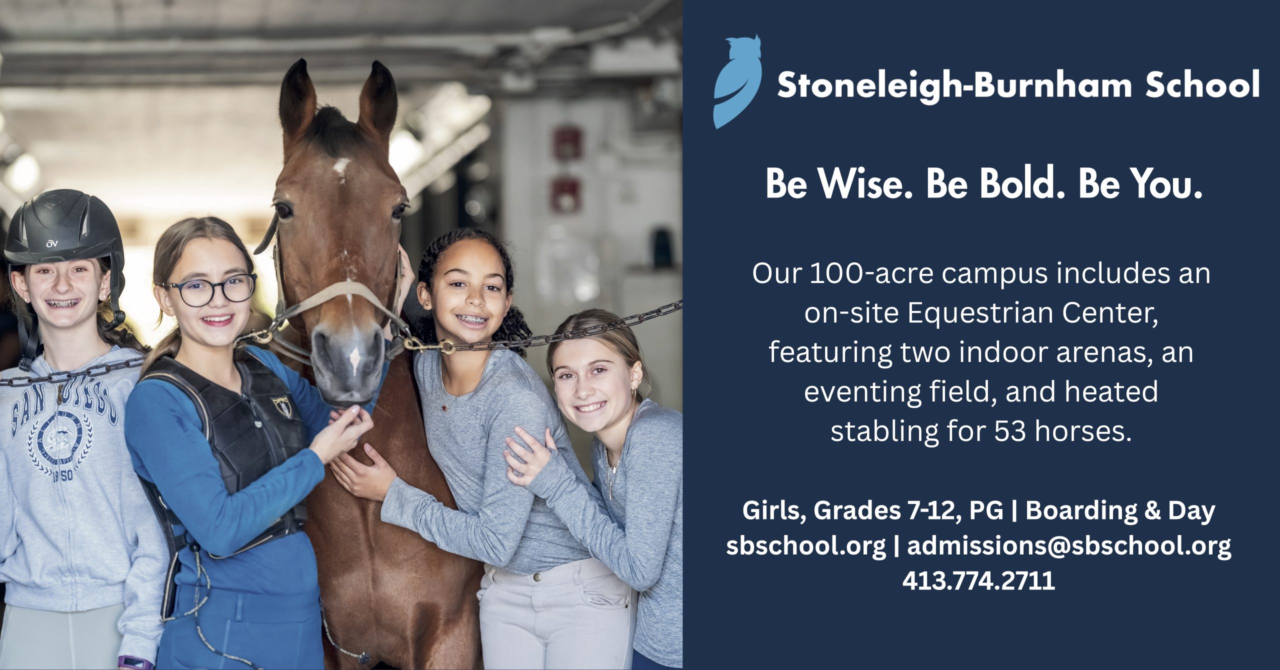 Equine Trade Shows and Expos - The Plaid Horse Magazine