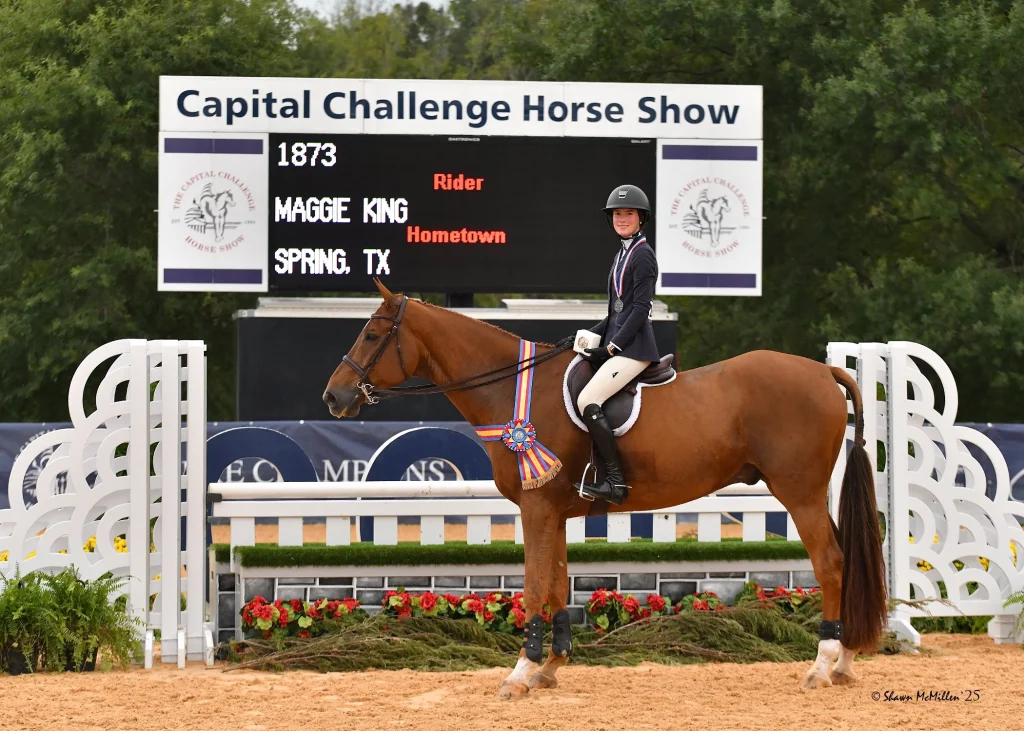 Saint Louis and Sydney Mohrhardt Sweep THIS National Children’s Medal ...