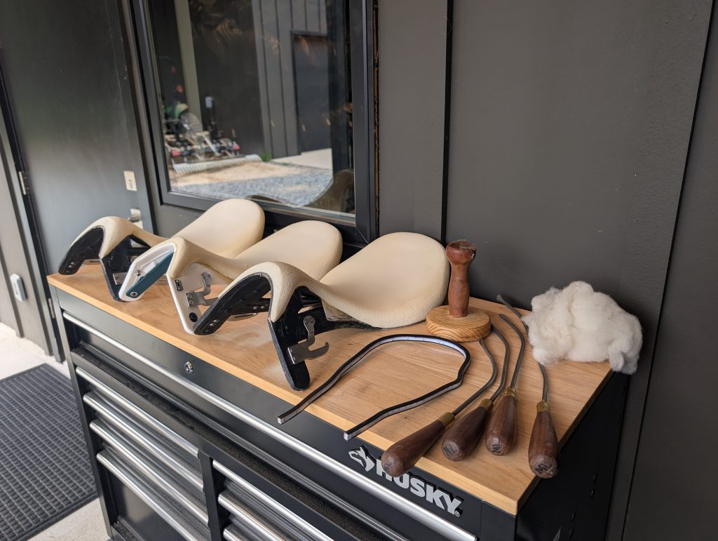A Conversation on the Saddle Fitting Industry Today - The Plaid Horse ...