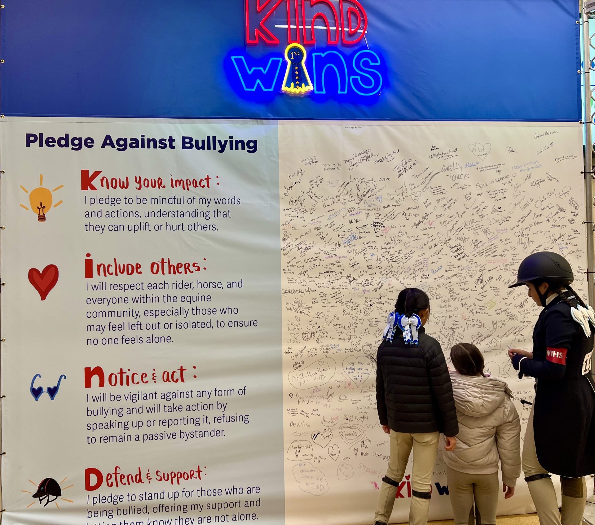 The Plaidchat: Hilary Yager & the September Issue of The Plaid Horse ...