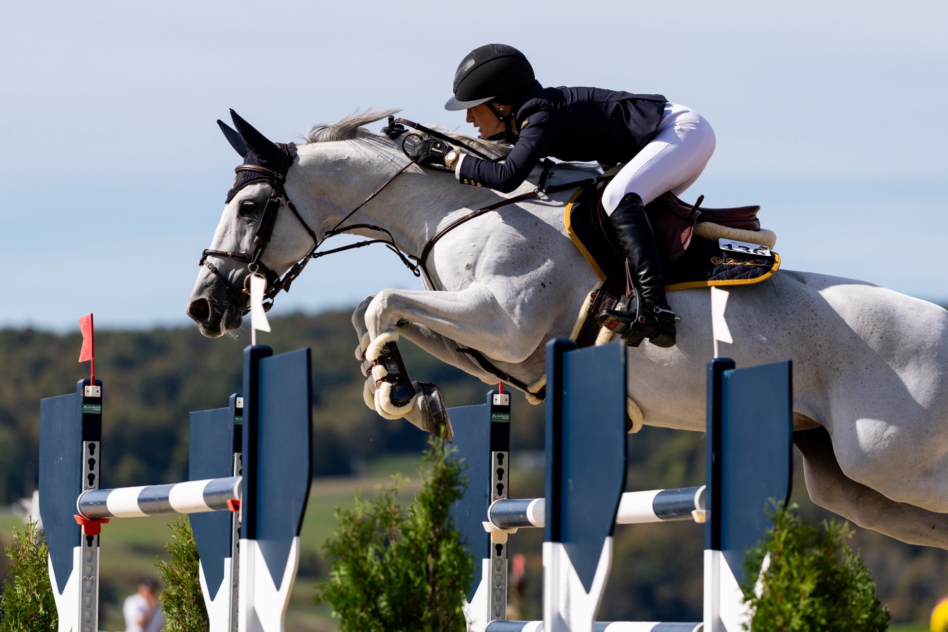 Naomi van het Keizershof and Jessica Springsteen Score Three-Star Win ...
