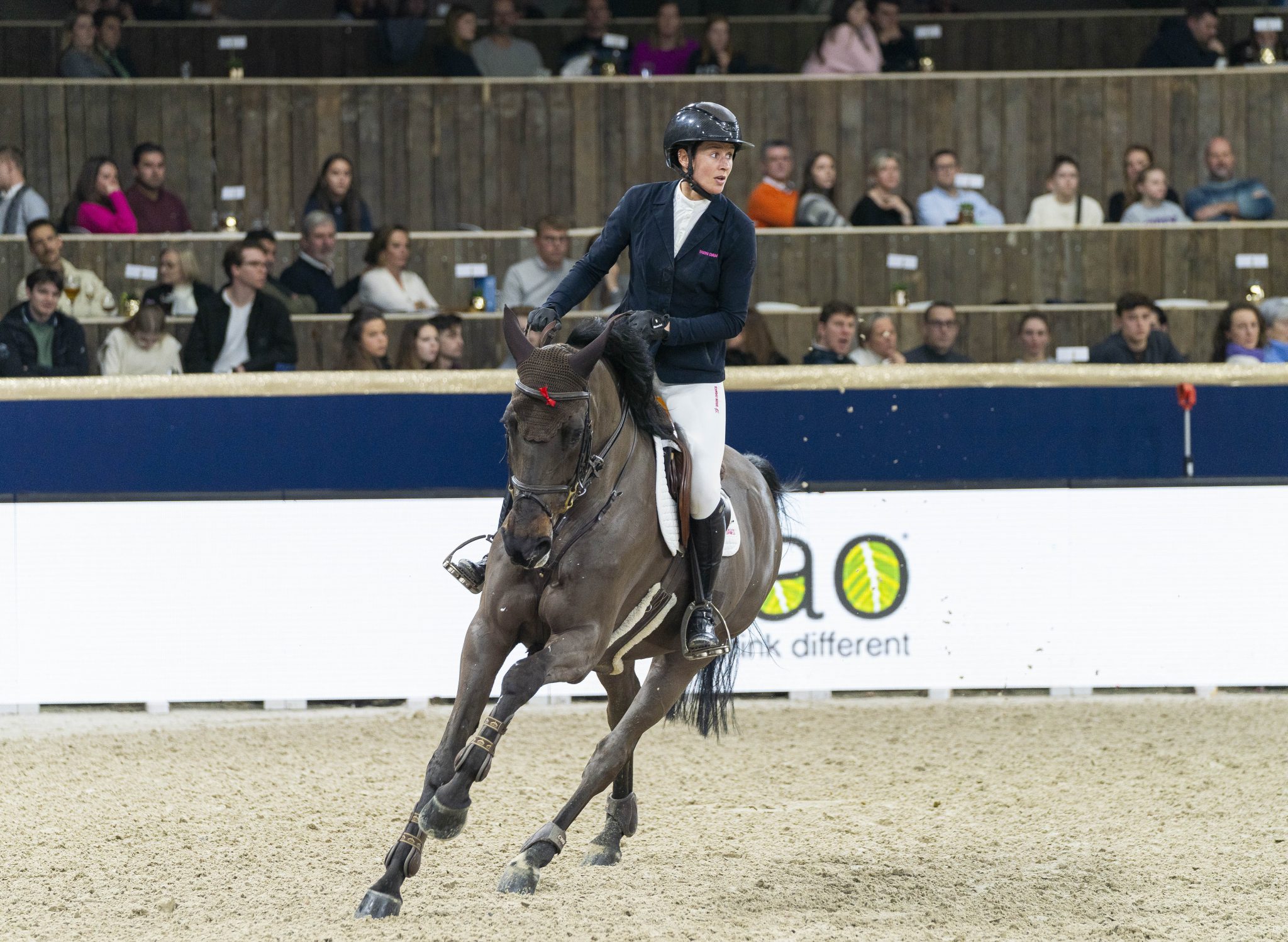 Trainer Tuesday: What’s a mistake riders often make in a rollback turn ...