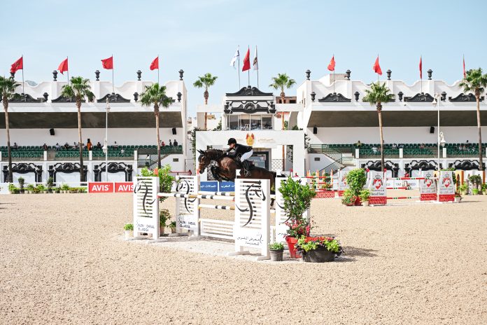 Horses for Everyone: The Moroccan Royal Tour’s Unique Model of Sport ...