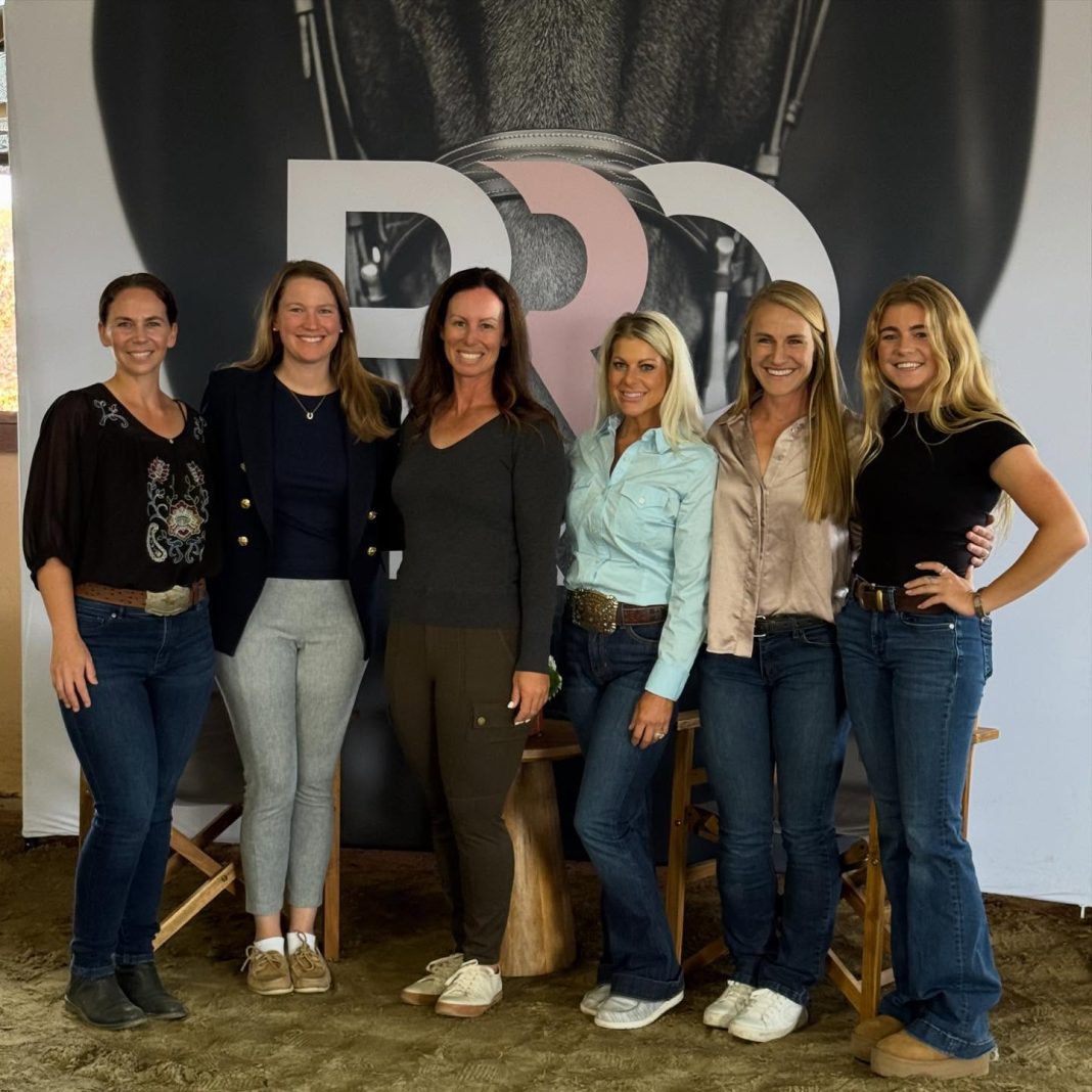 Plaidcast in Person at BTH Equestrians with Brittany Massey, Hilary Van ...