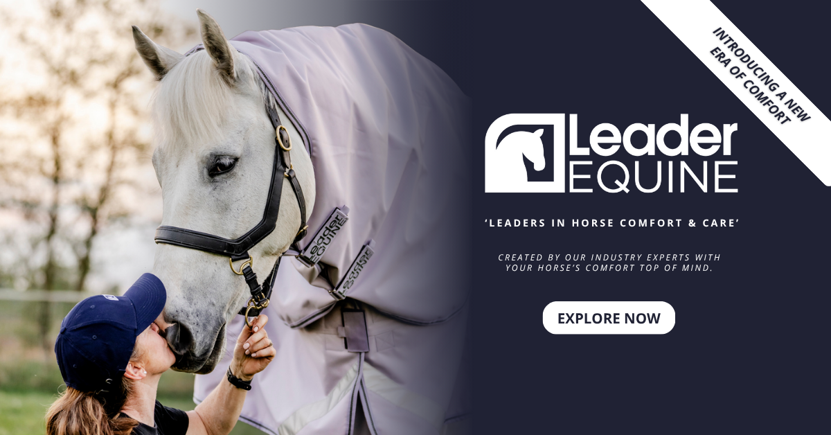 Highline Tack - The Plaid Horse Magazine