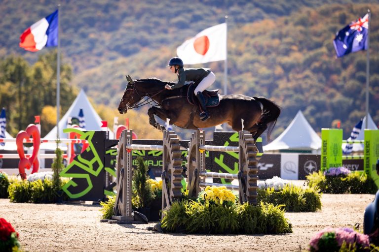 Barclino B & Skylar Wireman Bring their Winning Streak to The Highlands ...