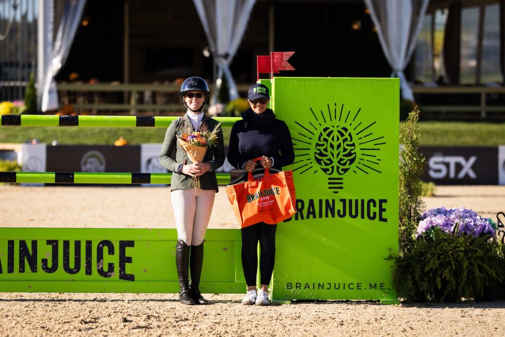 Barclino B & Skylar Wireman Bring their Winning Streak to The Highlands ...