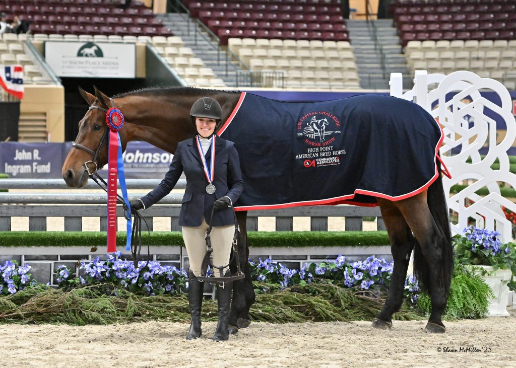 Beverly Blues Wins Connaway & Associates High Point North American-Bred ...