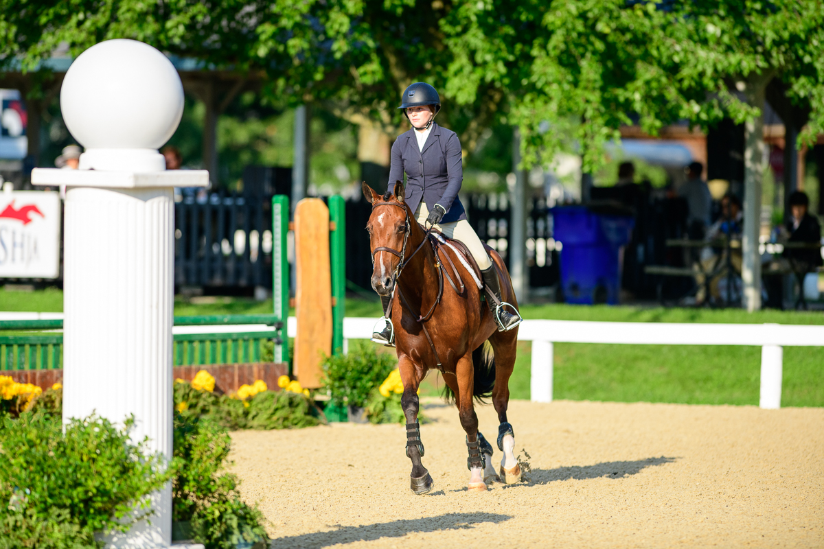Course Design: Making Equitation Finals Challenging but Fair - The ...