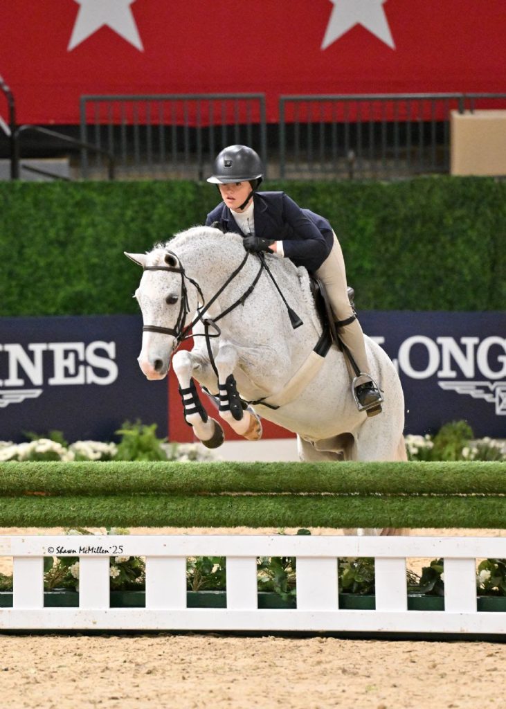 Clovermeade Heartthrob and Orchard Hills Firefly Tie for Grand Pony ...