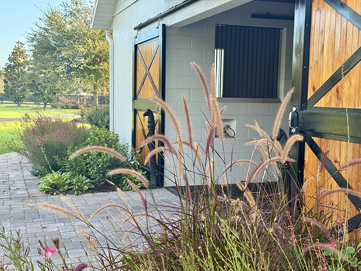 Equestrian Gardens Designs Sustainable Equine Lifestyle Properties ...