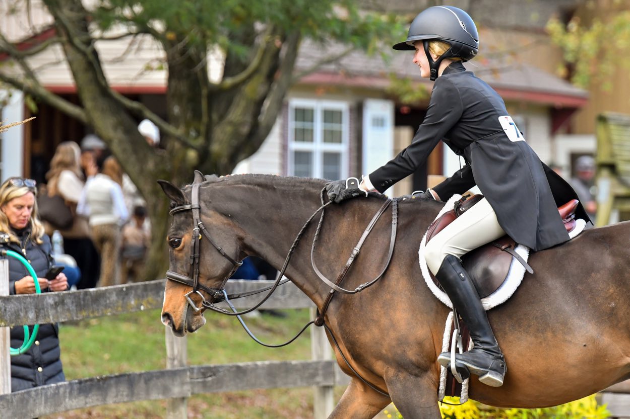 Building a Name Without a Horse: The Importance of Catch Riding - The Plaid Horse Magazine